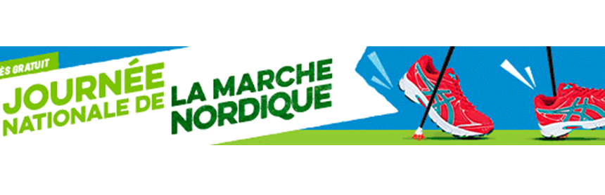 Animation Marche Nordique Mardi 27 Septembre - AS Tournus Athlétisme